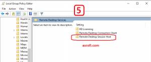 Cara Membuat Remote Desktop Multi User / Multi Session