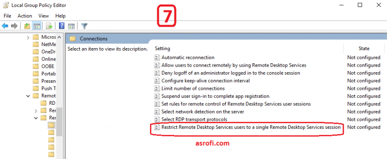 Cara Membuat Remote Desktop Multi User / Multi Session Cara Membuat Remote Desktop Multi User / Multi Session